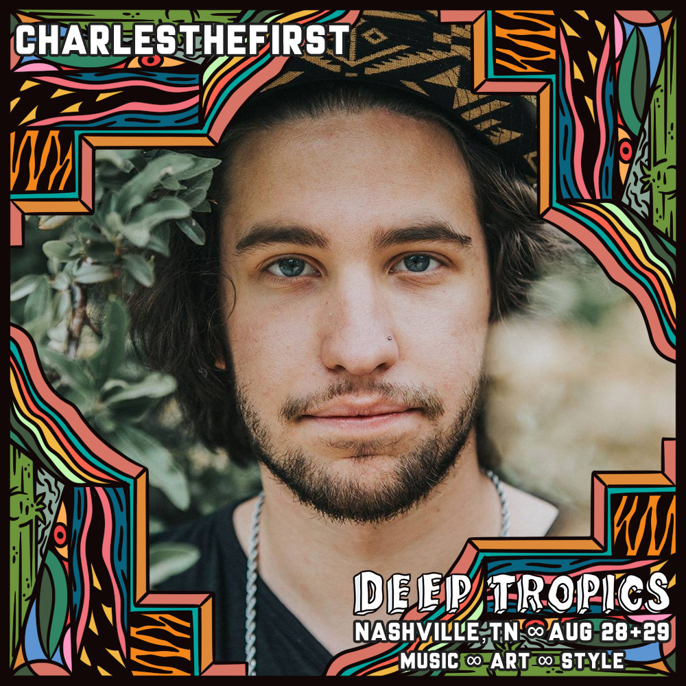 Deep Tropics Music, Art, and Style Festival