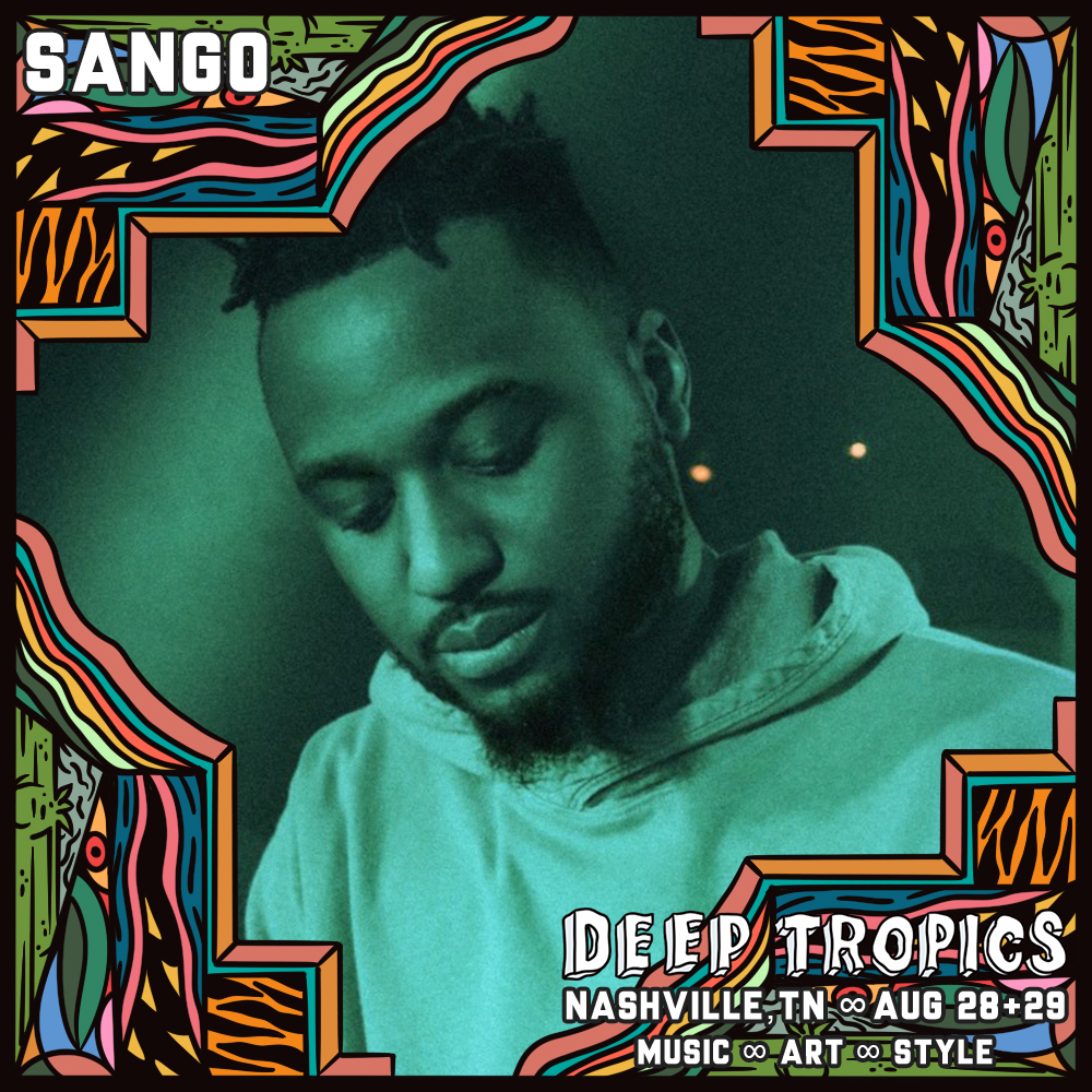 Deep Tropics Music, Art, and Style Festival