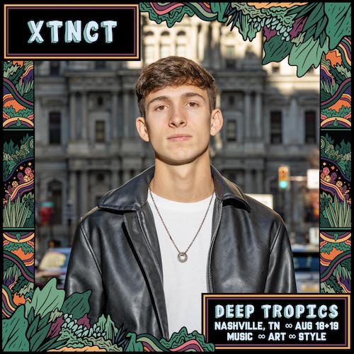 Deep Tropics Music, Art, and Style Festival