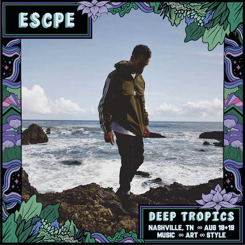 Deep Tropics Music, Art, and Style Festival