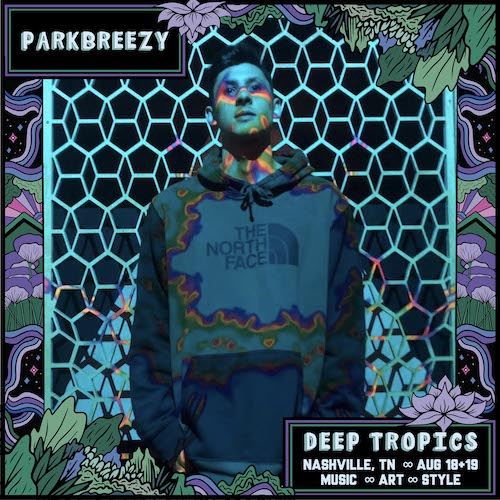 Deep Tropics Music, Art, and Style Festival