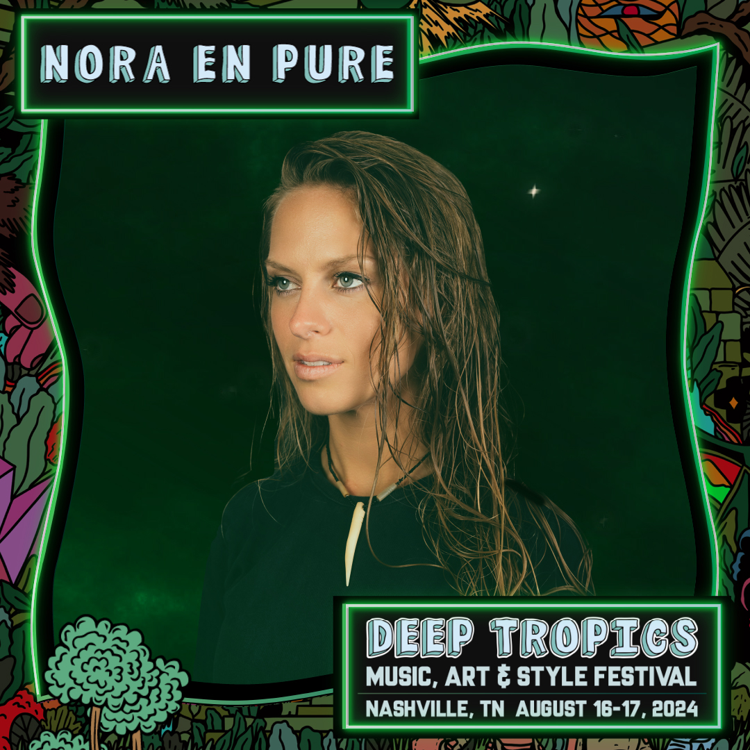 Deep Tropics Music, Art, and Style Festival
