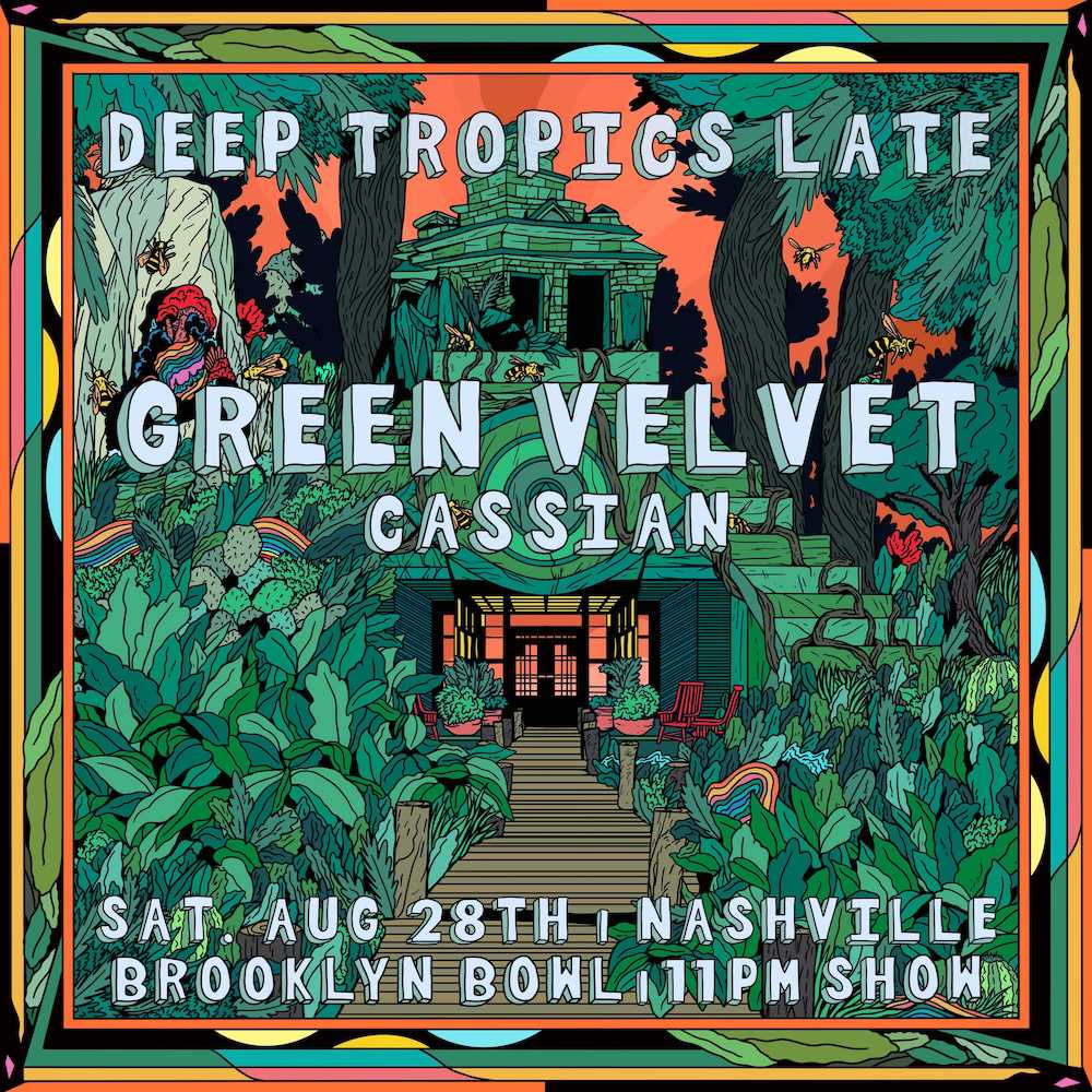Deep Tropics Music, Art, and Style Festival