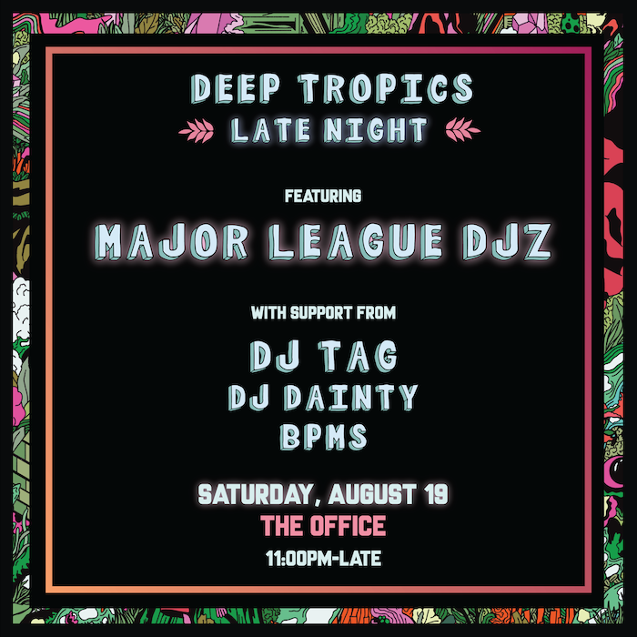 Deep Tropics Music, Art, and Style Festival
