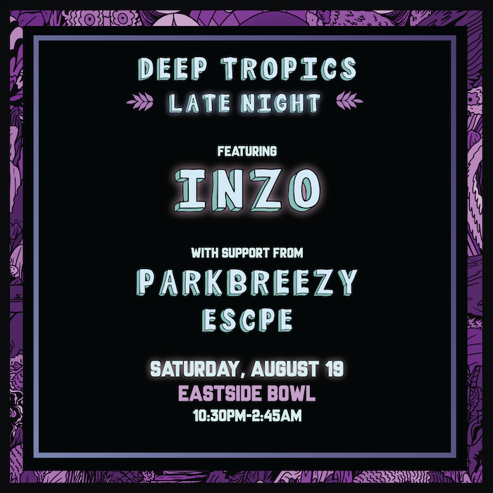 Deep Tropics Music, Art, and Style Festival