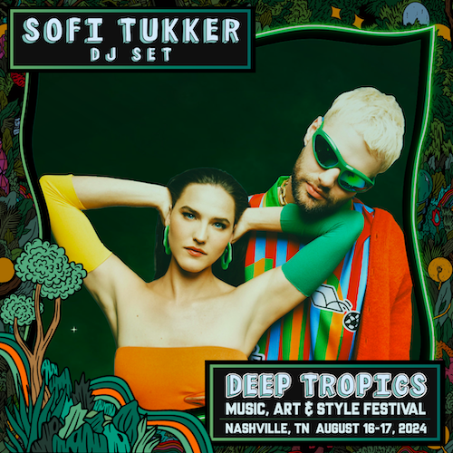 Deep Tropics Music, Art, and Style Festival