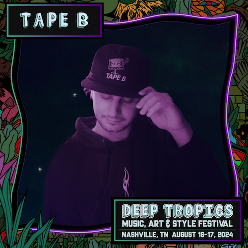 Deep Tropics Music, Art, and Style Festival