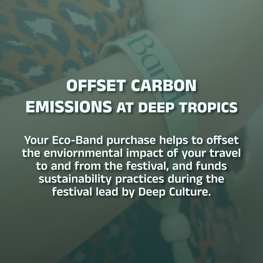 Eco Bands | Deep Tropics