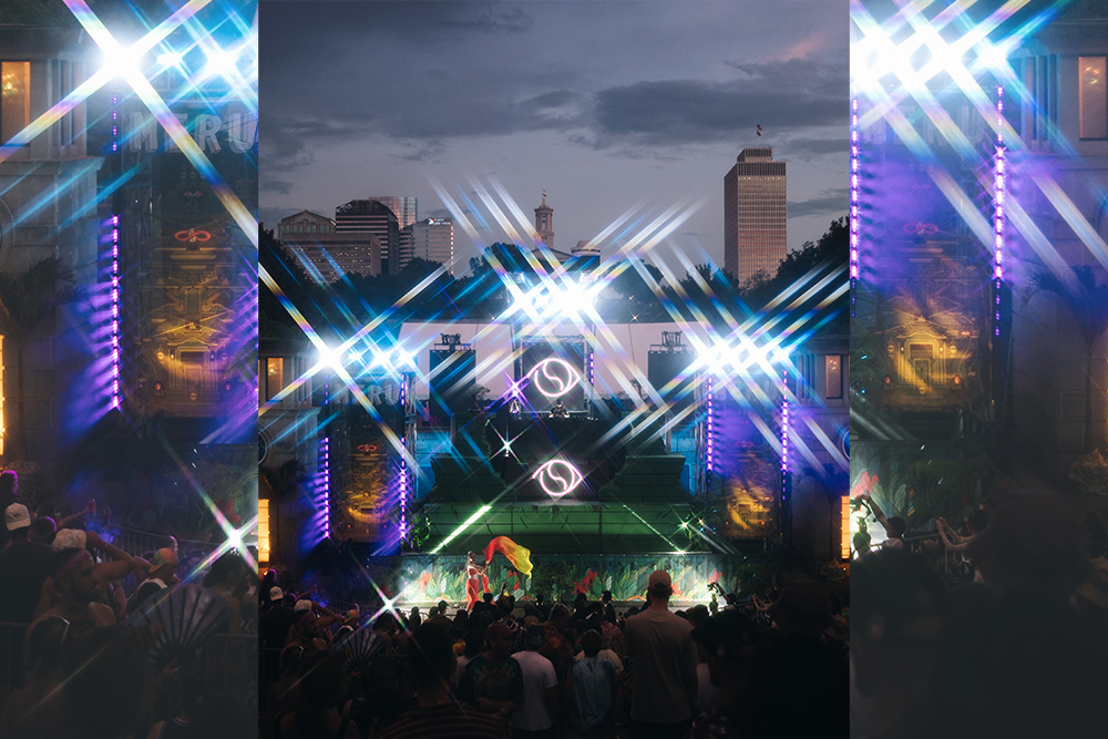 Deep Tropics Music, Art, and Style Festival