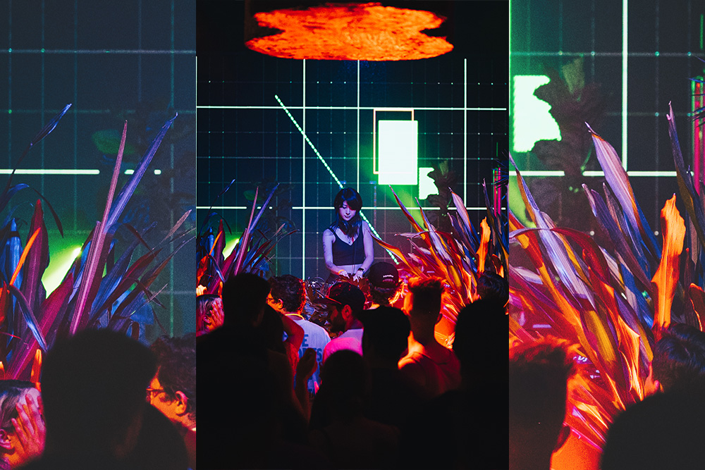 Deep Tropics Music, Art, and Style Festival