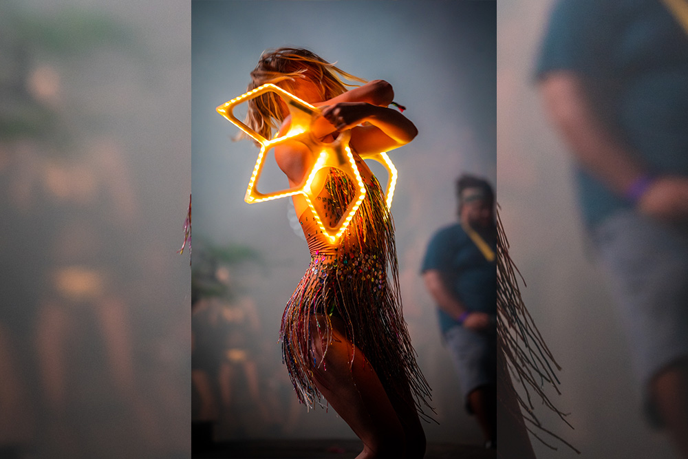 Deep Tropics Music, Art, and Style Festival