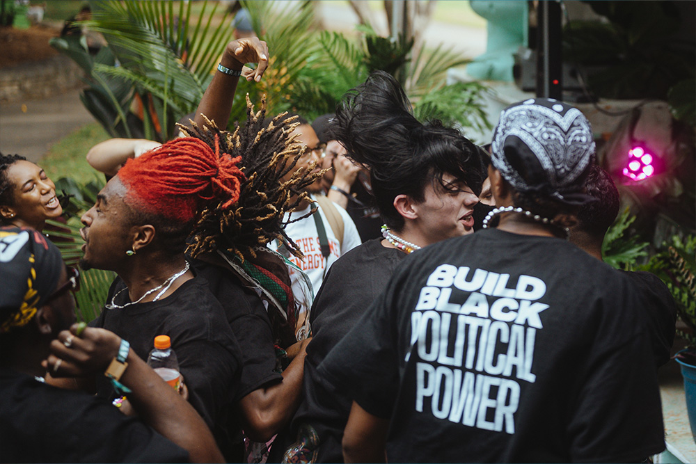 Deep Tropics Music, Art, and Style Festival