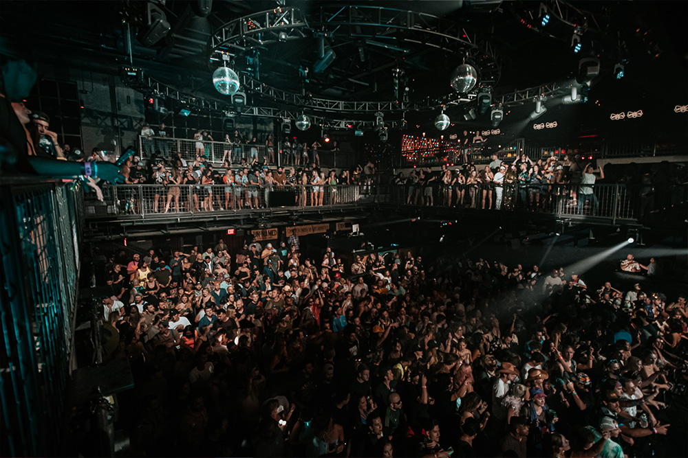 Deep Tropics Music, Art, and Style Festival