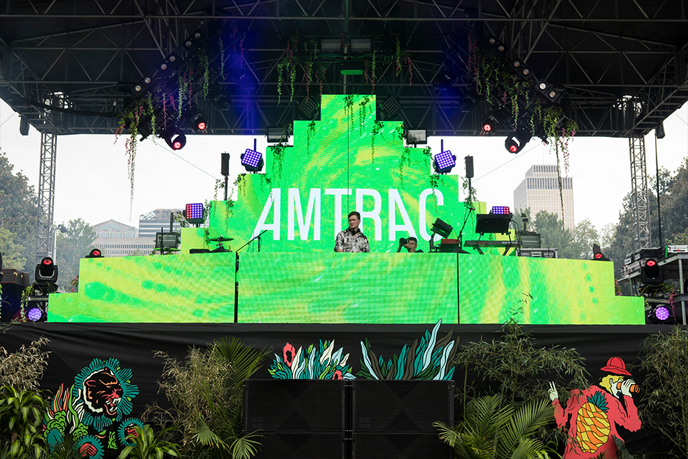 Deep Tropics Music, Art, and Style Festival