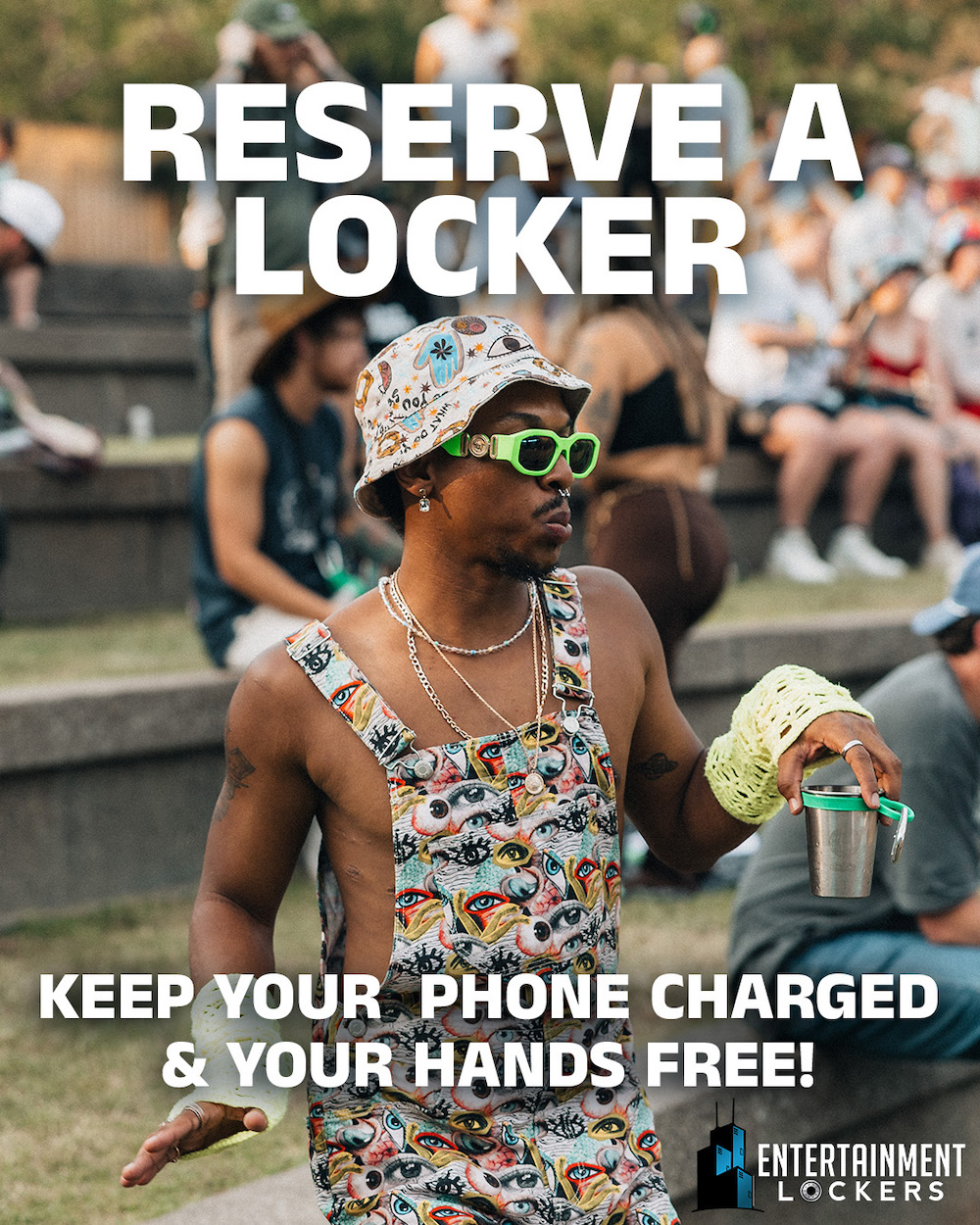 Deep Tropics Music, Art, and Style Festival