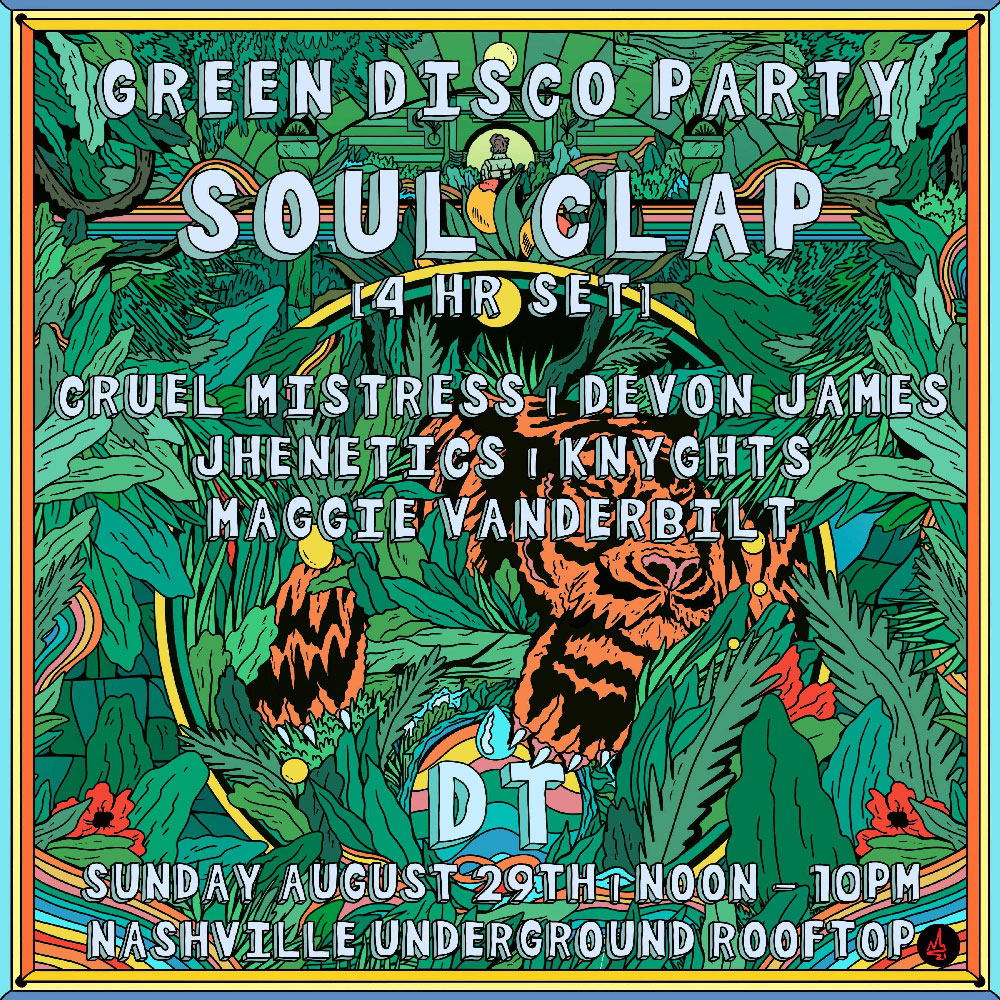 Deep Tropics Music, Art, and Style Festival