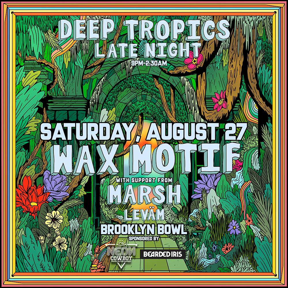 Deep Tropics Music, Art, and Style Festival